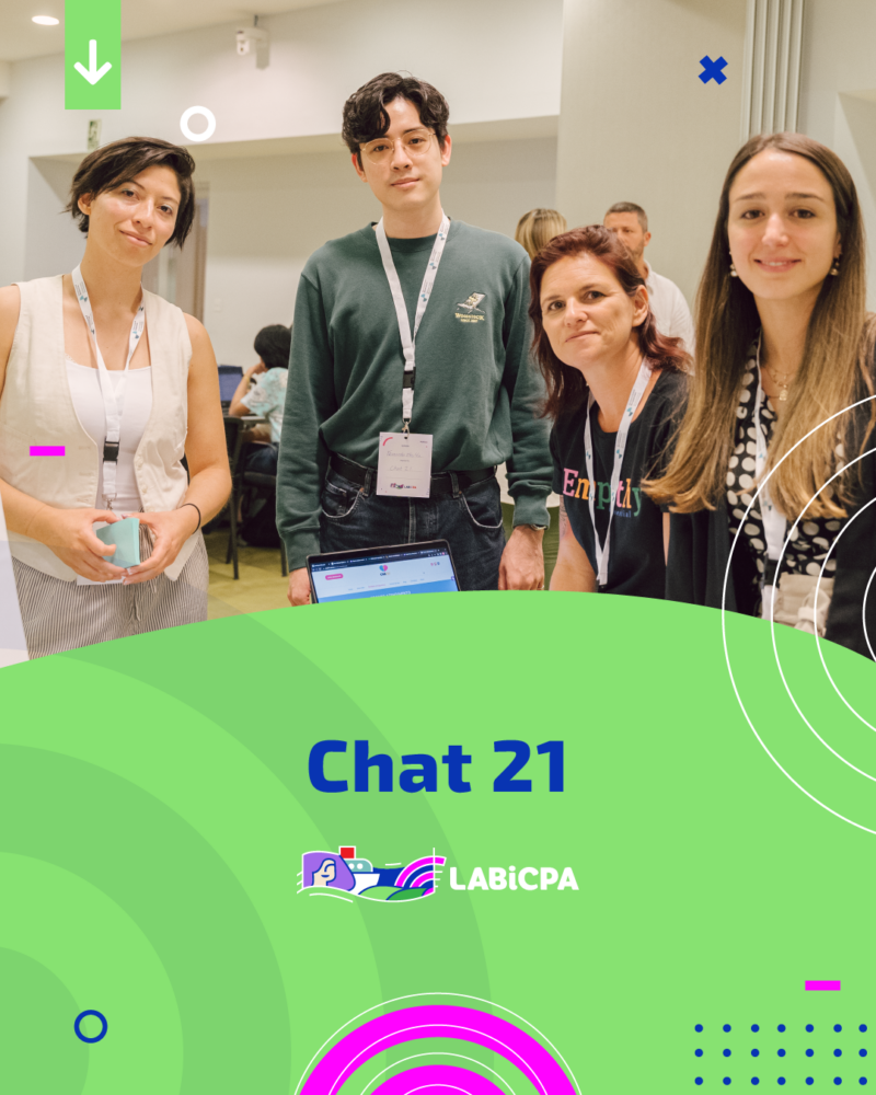 CHAT 21 – Innovación Ciudadana